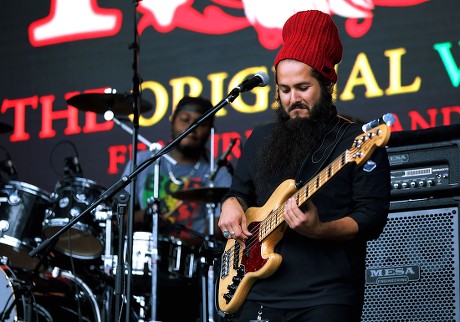 Omar Lopez Original Wailers Editorial Stock Photo - Stock Image ...