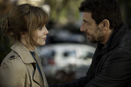 Isabelle Carre Patrick Bruel Editorial Stock Photo - Stock Image ...