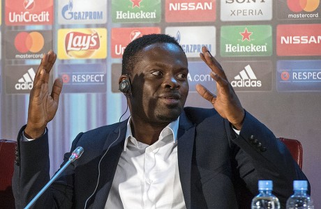 Louis Saha Editorial Stock Photo - Stock Image | Shutterstock