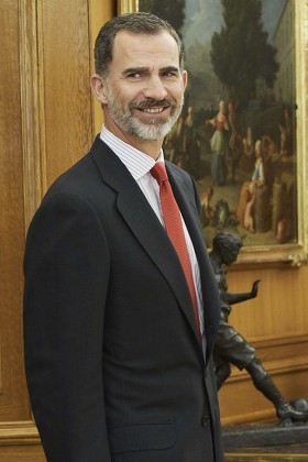 King Felipe Vi Editorial Stock Photo - Stock Image | Shutterstock