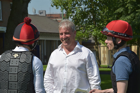 Wesley Ward American Racehorse Trainer Who Editorial Stock Photo ...