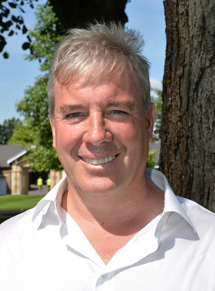 Wesley Ward American Racehorse Trainer Who Editorial Stock Photo ...