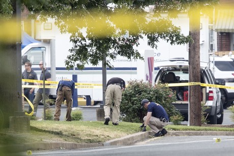 Members Fbi Evidence Response Team Investigate Editorial Stock Photo ...