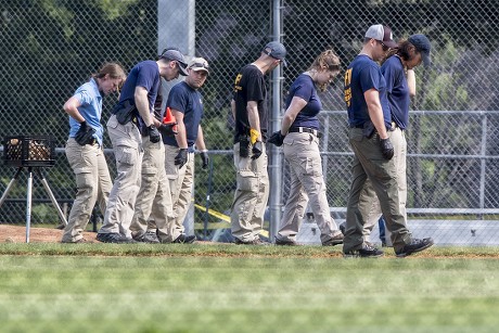 Members Fbi Evidence Response Team Investigate Editorial Stock Photo ...