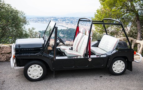Mini Moke Beach Buggy Editorial Stock Photo - Stock Image | Shutterstock