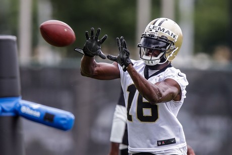 New Orleans Saints Wide Receiver Jake Editorial Stock Photo - Stock ...