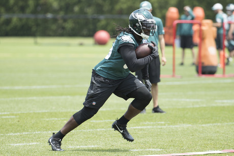 Philadelphia Eagles Running Back Legarrette Blount Editorial Stock ...
