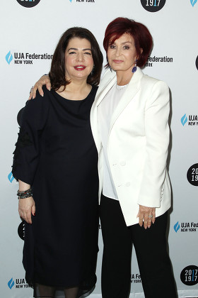 Michele Anthony Sharon Osbourne Editorial Stock Photo - Stock Image ...