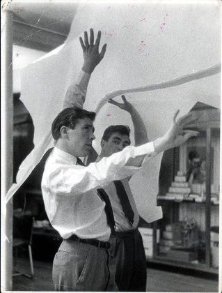 Lord Snowdon Before Marriage June 1957 Editorial Stock Photo - Stock ...