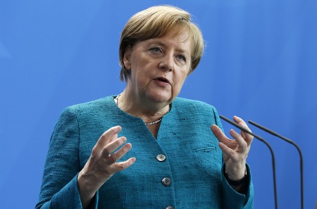 Angela Merkel Editorial Stock Photo - Stock Image | Shutterstock