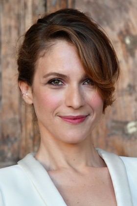 Isabella Ragonese Best Actress Award Editorial Stock Photo - Stock ...