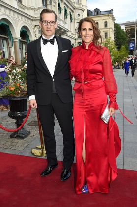Emma Pernald Tomas Jonson Editorial Stock Photo - Stock Image ...