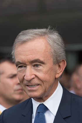 Bernard Arnault Editorial Stock Photo - Stock Image | Shutterstock