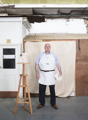 Artist Art Forger Shaun Greenhalgh His Editorial Stock Photo - Stock ...