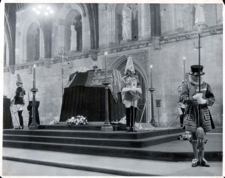 Death King George Vi Died 6252 Editorial Stock Photo - Stock Image ...