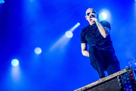 Linkin Park Chester Bennington Editorial Stock Photo - Stock Image ...