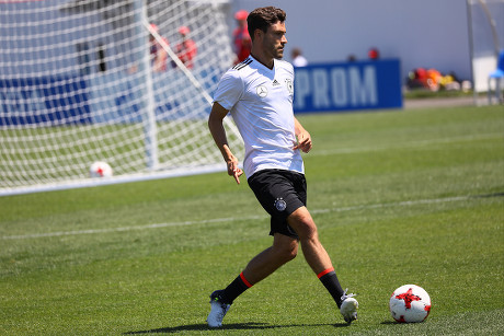 Jonas Hector Editorial Stock Photo - Stock Image | Shutterstock