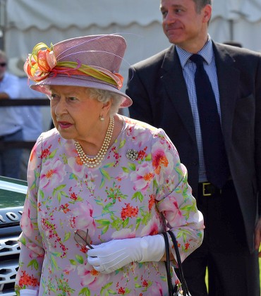 Hrh Queen Elizabeth Ii Editorial Stock Photo - Stock Image | Shutterstock