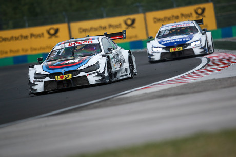 Motorsports Dtm Race Budapest Saison 2017 Editorial Stock Photo - Stock ...