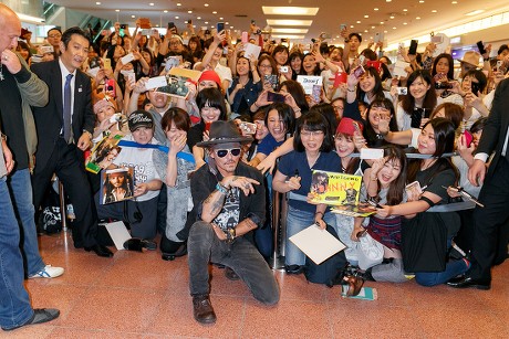 Johnny Depp Fans Editorial Stock Photo - Stock Image | Shutterstock