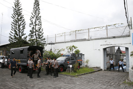 Four foreigners have escaped from Bali's Kerokoban Prison using a ...