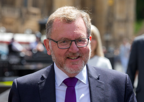 Conservative Party Politician David Mundell Mp Editorial Stock Photo ...