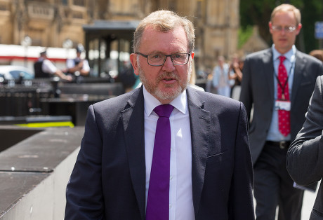 Conservative Party Politician David Mundell Mp Editorial Stock Photo ...
