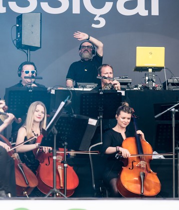 Hacienda Classical Graeme Park Mike Pickering Editorial Stock Photo ...