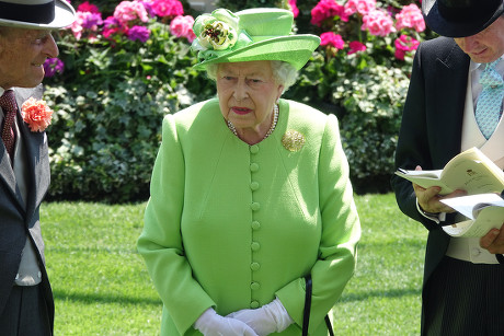 Prince Philip Hrh Queen Elizabeth Ii Editorial Stock Photo - Stock ...