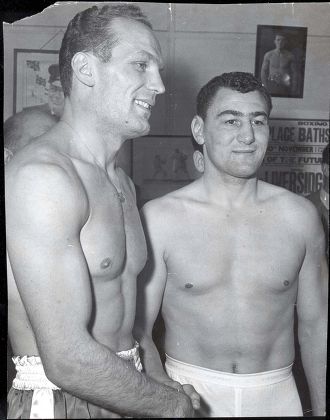 2,000 1950s boxers Stock Pictures, Editorial Images and Stock Photos ...