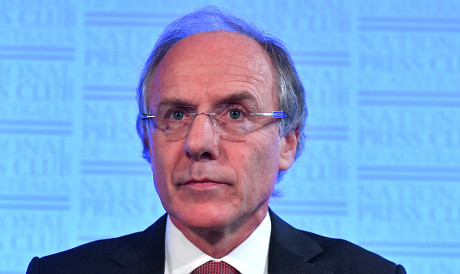 Alan Finkel Editorial Stock Photo - Stock Image | Shutterstock