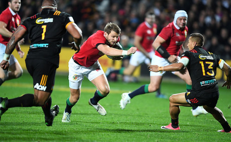 Dan Biggar Lions Fly Half Looks Editorial Stock Photo - Stock Image ...