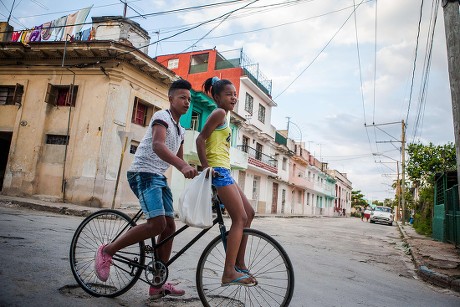 Youths Share Bike Editorial Stock Photo - Stock Image | Shutterstock