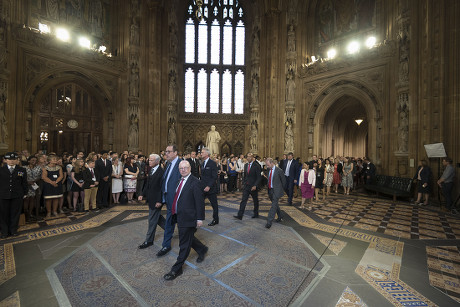 Members Commons Pass Through Central Lobby Editorial Stock Photo ...