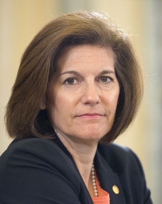 United States Senator Catherine Cortez Masto Editorial Stock Photo ...