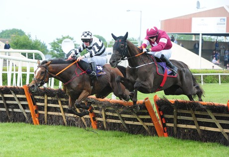 Wexford Morgan Bryan Cooper Right Win Editorial Stock Photo - Stock ...