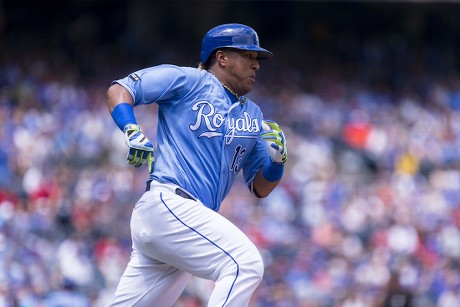Ramon Torres 46 Kansas City Royals Editorial Stock Photo - Stock Image ...
