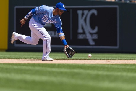 Ramon Torres 46 Kansas City Royals Editorial Stock Photo - Stock Image ...