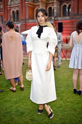 Flora Hesketh Jonathan Goodwin Editorial Stock Photo - Stock Image ...