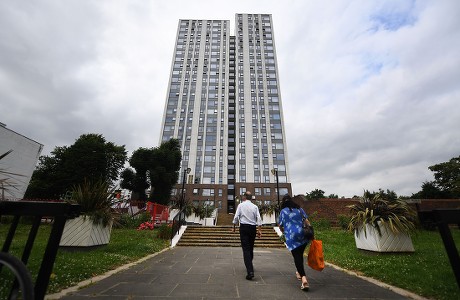 Chalcot Estate Camden London Britain 22 Editorial Stock Photo - Stock ...
