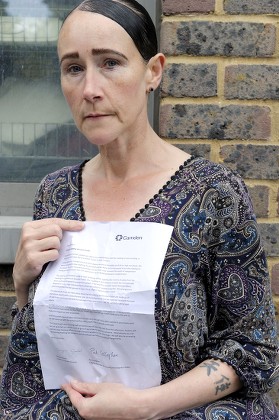 Resident Mandy Ryan Letter Camden Council Editorial Stock Photo - Stock ...