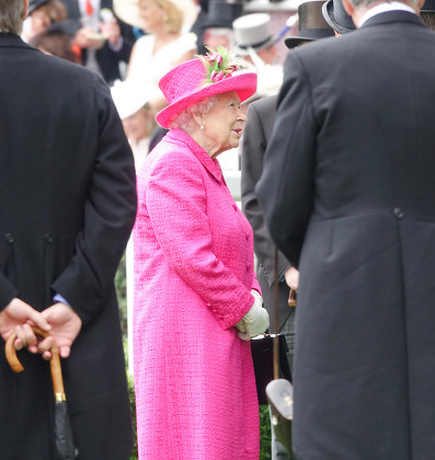 Hrh Queen Elizabeth Ii Editorial Stock Photo - Stock Image | Shutterstock