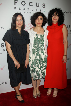 Anne Ross Sarah Flack Stacey Battat Editorial Stock Photo - Stock Image ...