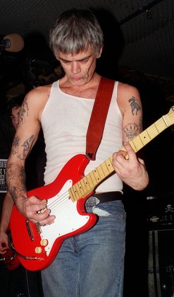Dee Dee Ramone Ramones Performing Remains Editorial Stock Photo - Stock ...