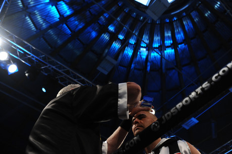 JD NxtGen Show, Boxing, Walker Activity Dome, Newcastle, United Kingdom ...