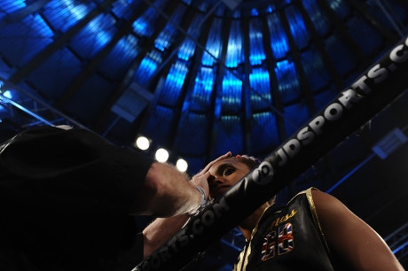 JD NxtGen Show, Boxing, Walker Activity Dome, Newcastle, United Kingdom ...