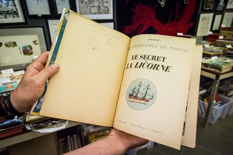 Original Model Ship Unicorn Ordered By Editorial Stock Photo - Stock Image | Shutterstock