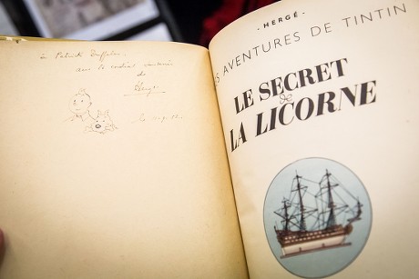 Original Model Ship Unicorn Ordered By Editorial Stock Photo - Stock Image | Shutterstock