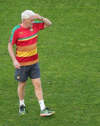 Hugo Broos Editorial Stock Photo - Stock Image | Shutterstock