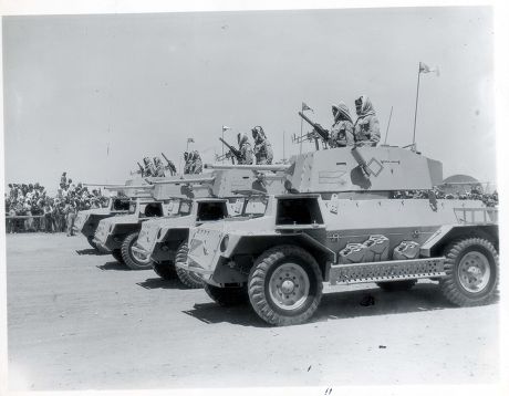 Jordanarmy Arab Legion Parade Men Arab Editorial Stock Photo - Stock ...